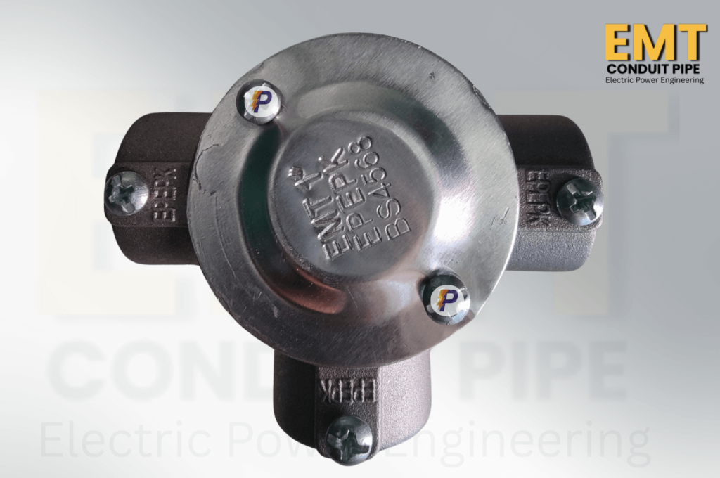 Conduit Pipe - Emt Conduit Pipe Manufacturer