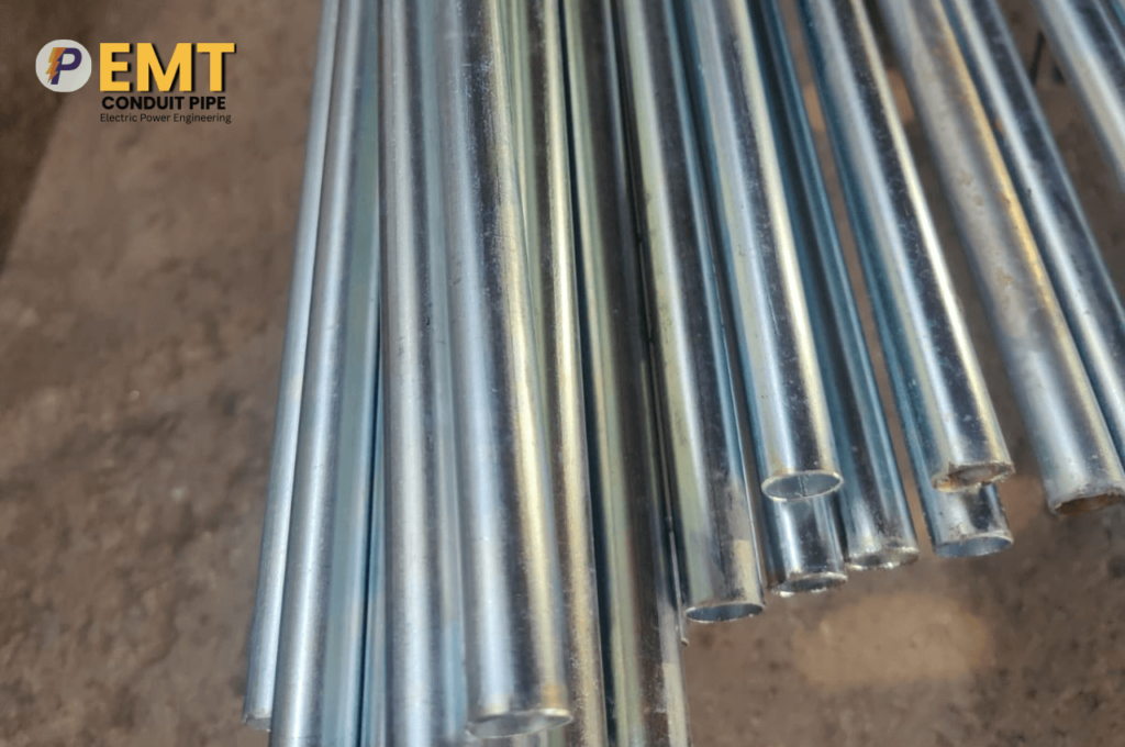 Conduit Pipe - Emt Conduit Pipe Manufacturer